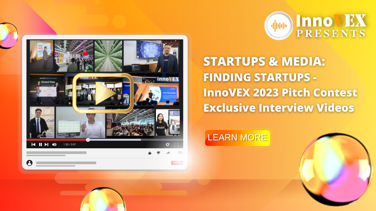 InnoVEX Tech Startup News: Ready To Hit The Big Road: Smart Mobility